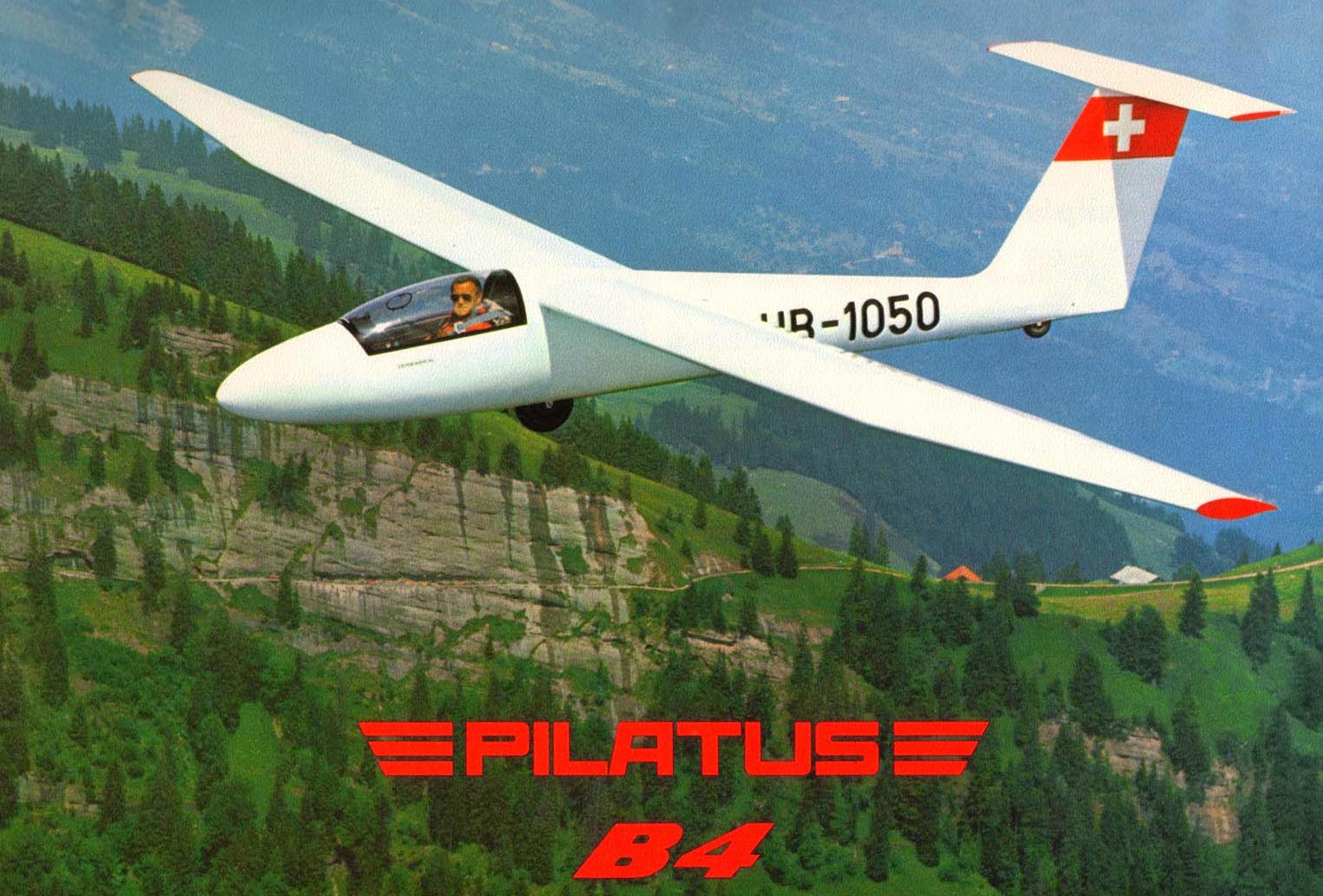 Pilatus-history-and-news: Pilatus...B4/PC-11