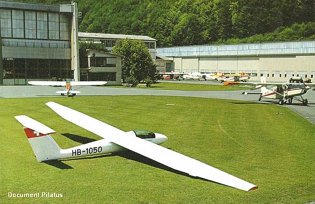 Pilatus-history-and-news: Pilatus...B4/PC-11