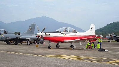 Pilatus-history-and-news: Pilatus...PC-7 MkII