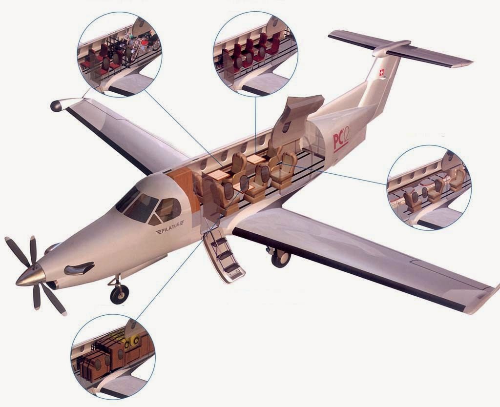 Pilatus-history-and-news: Pilatus...PC-12....Eagle....Spectre....U-28A