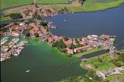 Here Comes The Sun: Spaarndam