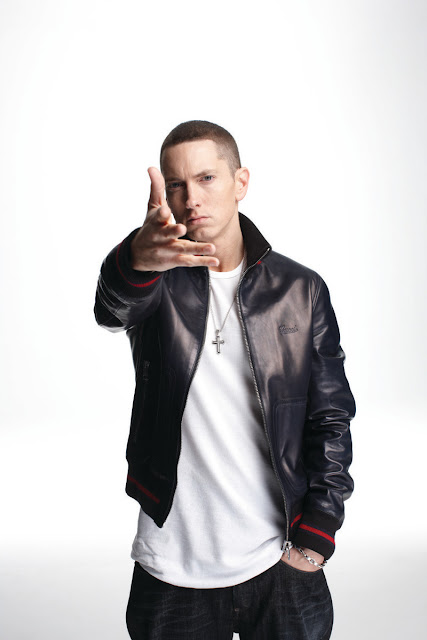 SOMENTE OS MELHORES: MELHORES EMINEM