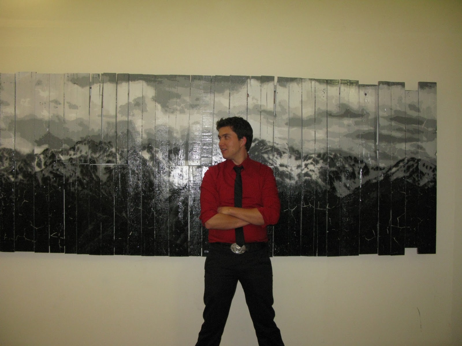 Molo's Sketchbook: MOLORAZZI IS BACK! November BLITZ art walk ATTACK