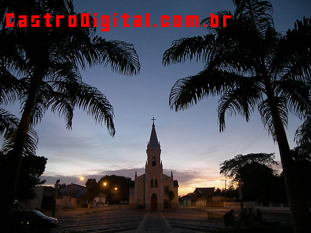 Fotos de Bacabal aos 90 anos » Castro Digital