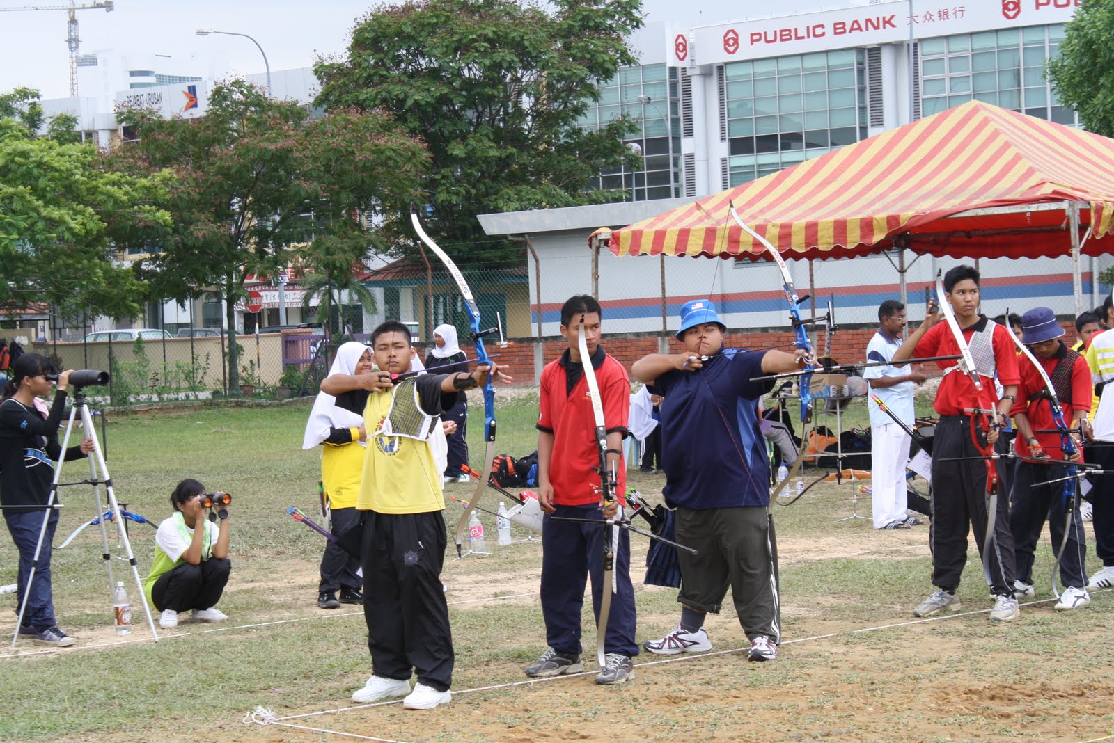 SK BUKIT KEMUNING 2: 2010