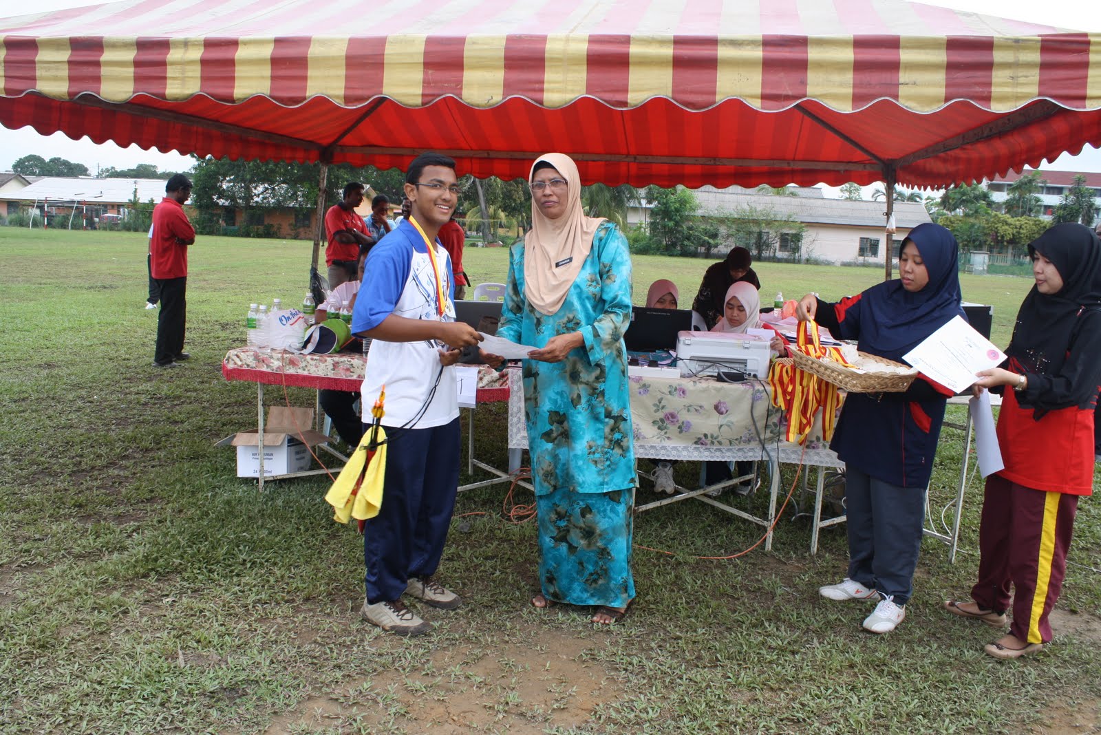 SK BUKIT KEMUNING 2: 2010