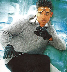 MISTERS MANHUNT: Mister Manhunt 1997 - Jason Erceg - Nueva Zelanda