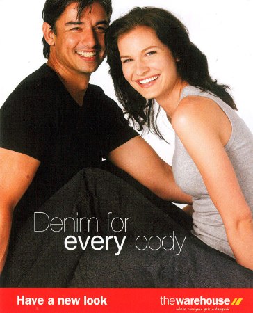 MISTERS MANHUNT: Mister Manhunt 1997 - Jason Erceg - Nueva Zelanda