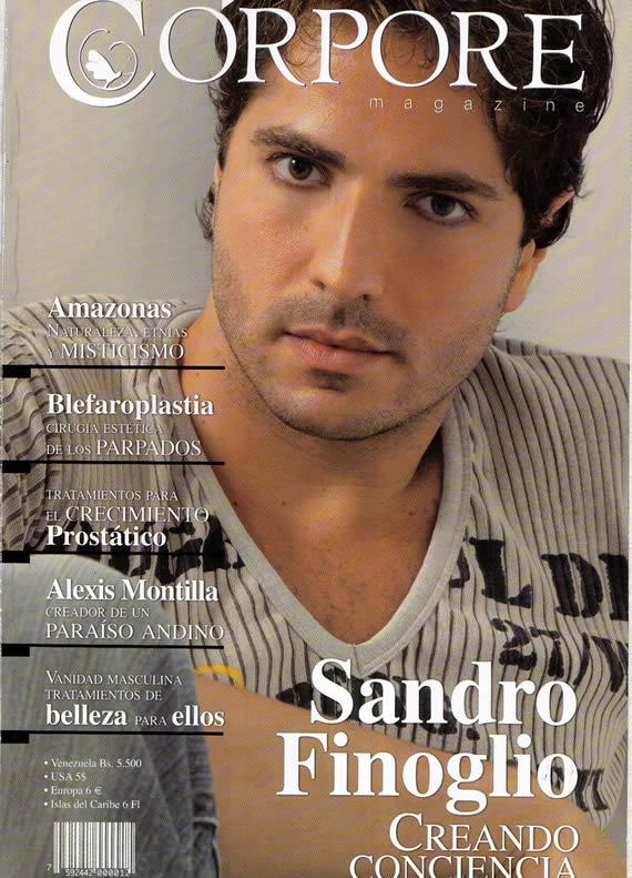 MISTERS MANHUNT: Mister Manhunt 1997 - Sandro Finoglio - Venezuela ...