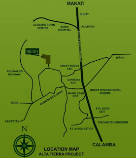 Philippines Real Estate: House and Lot For Sale in GMA, Cavite - ALTA ...