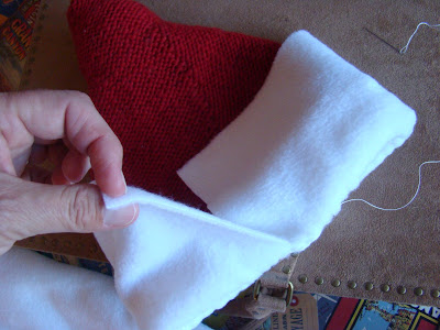 Susan B. Anderson: Hat Lining 101