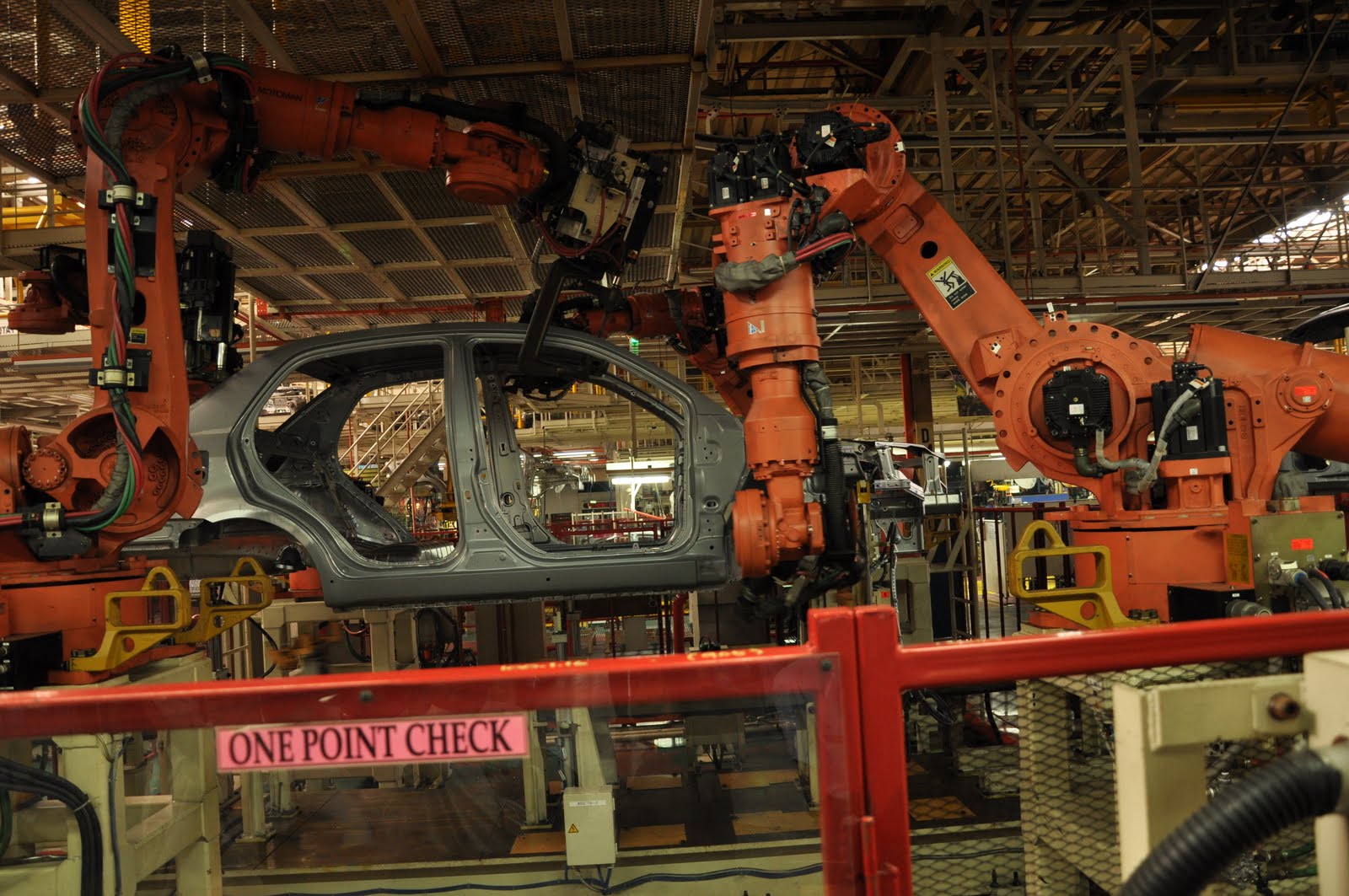 james: VISIT TO ANNUAL KAIZEN EXHIBITION PROTON FACTORY..