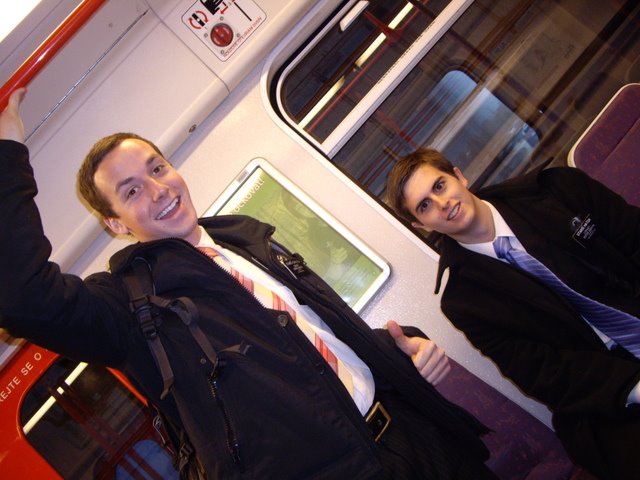 Starsi'(Elder) Nowland Missionary in the Czech Republic: Missionary ...