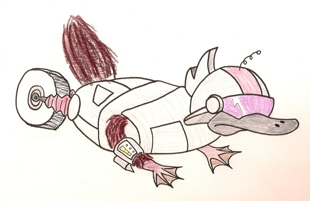 Platypus Robot: Platypus Robot Contest Winners!