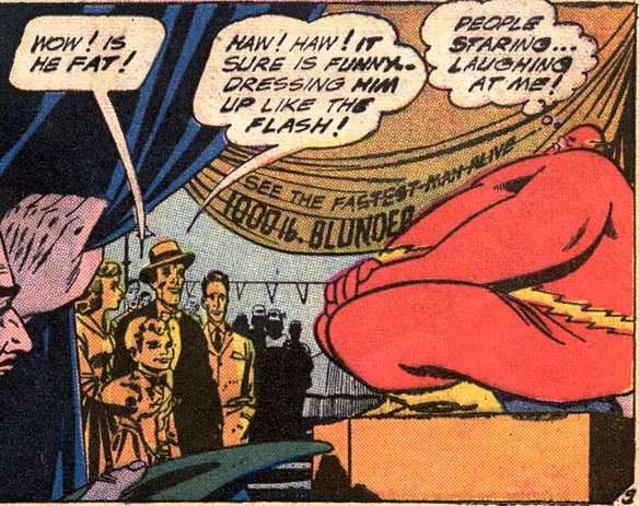 Platypus Robot: What If The Flash Got Fat?