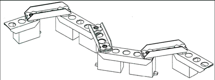Tharun's blog: HOW TO BUILD SNAKE ROBOT