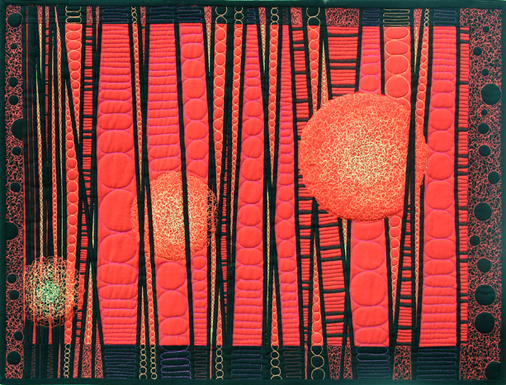 Irregular Rhythm In Art