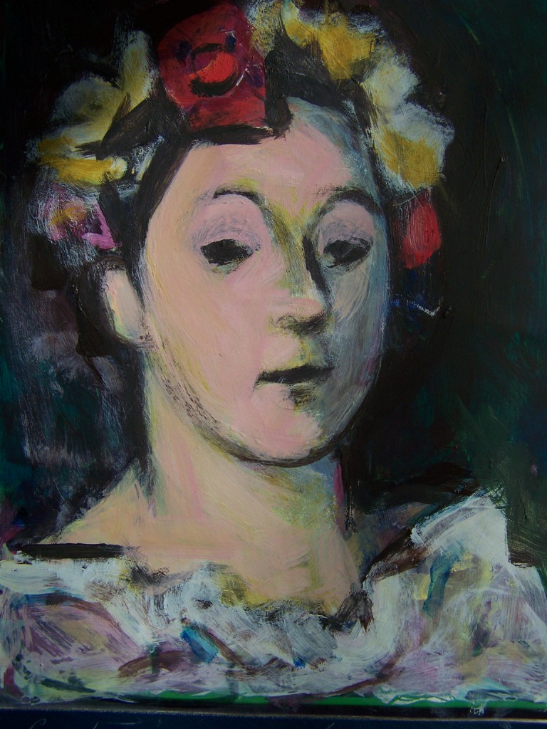 Recent Paintings