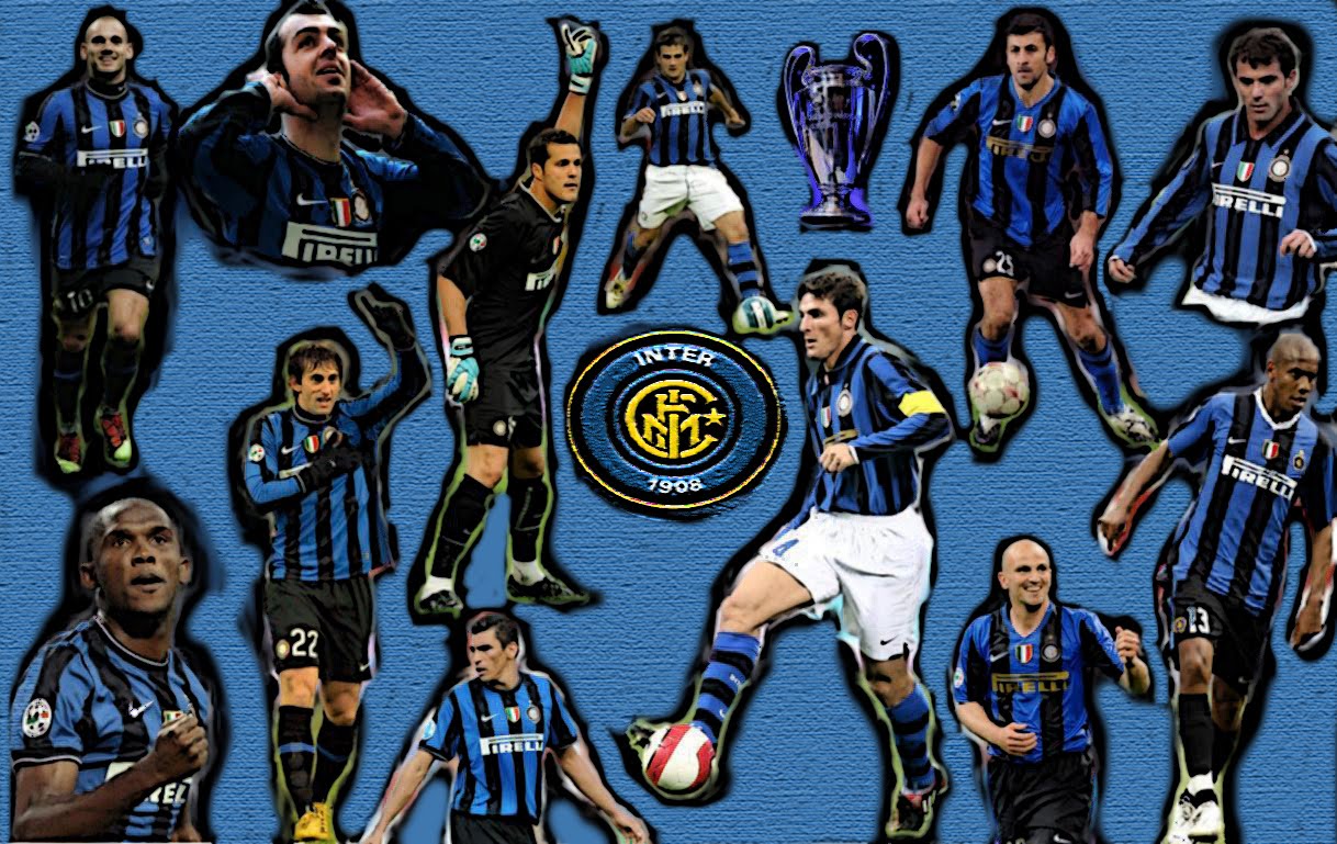 El blog de Gavilonda7.: Wallpaper del Inter del Milán