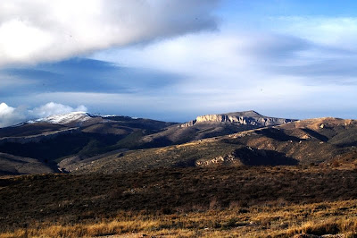 VERTILÍQUENS: La cara oculta del Moncayo