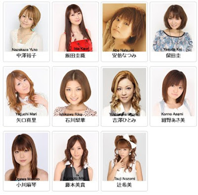 M-line Service: M-line Members