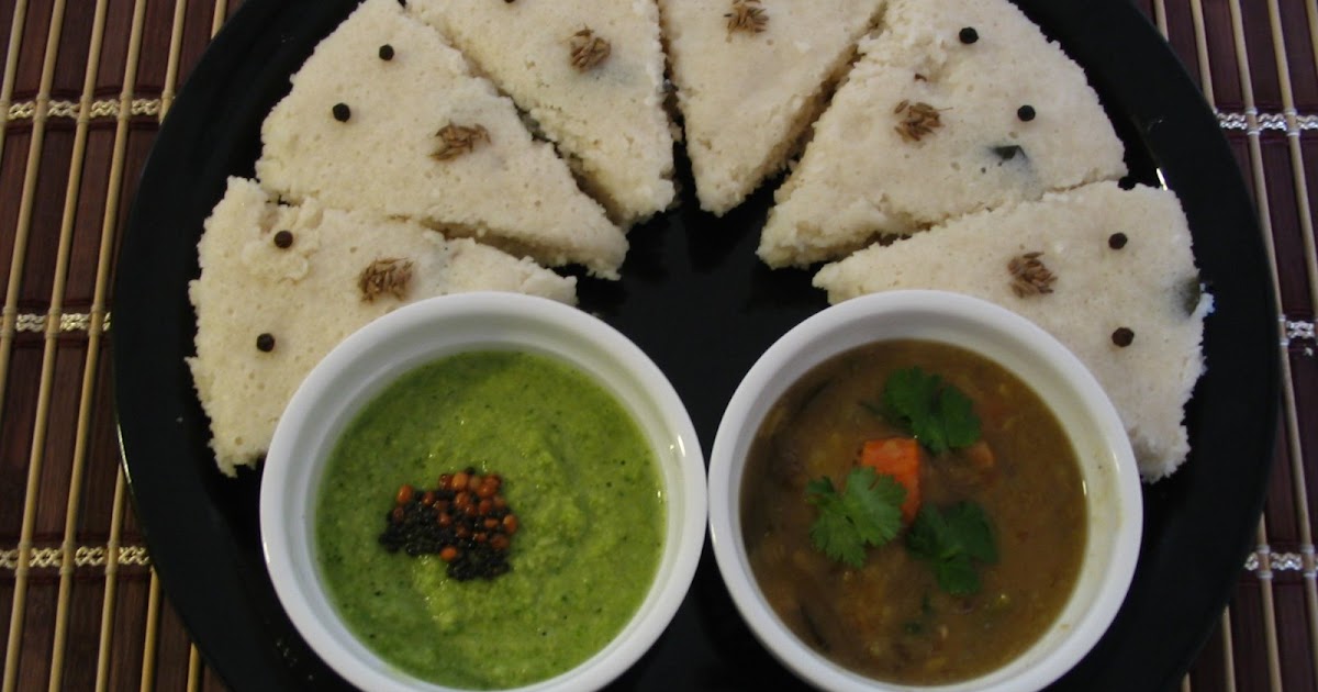 Dishesfrommykitchen: KANCHI IDLI (KANCHIPURAM IDLI Steamed Rice Cake)