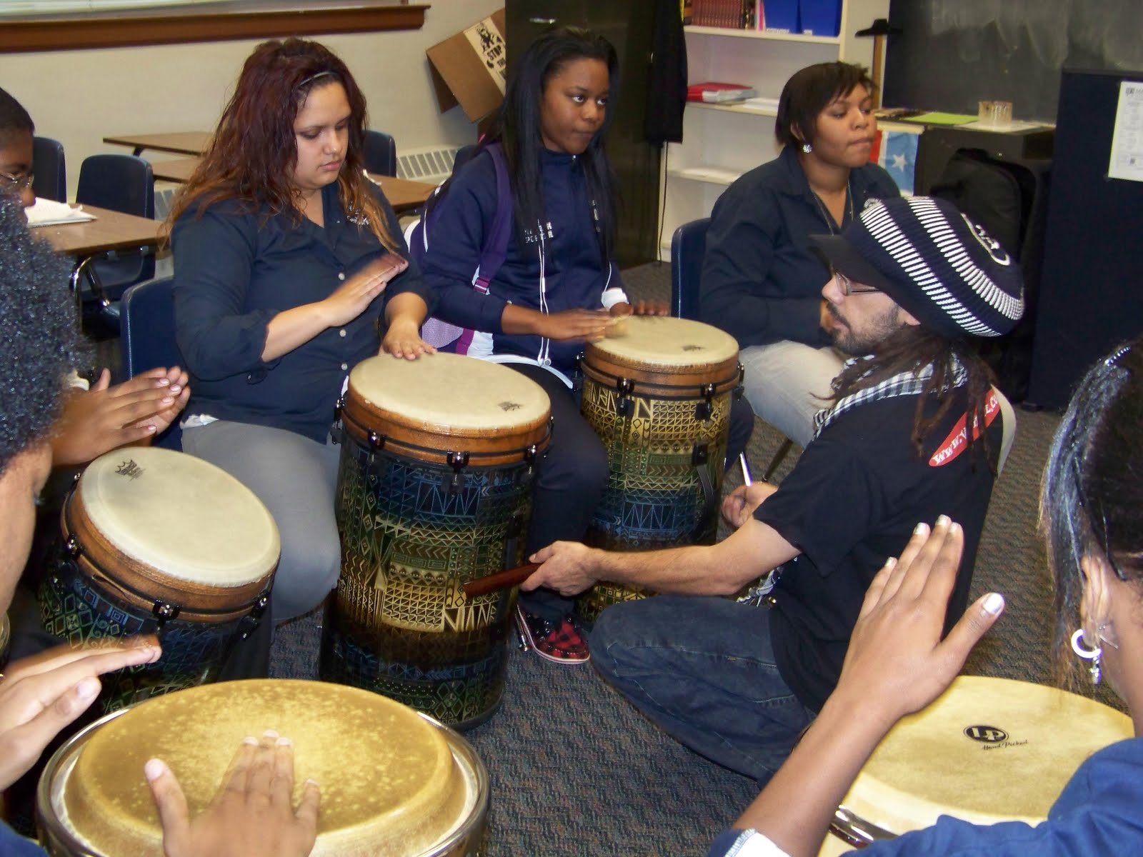 Messmer High School News: Creating "Cultural Oneness"
