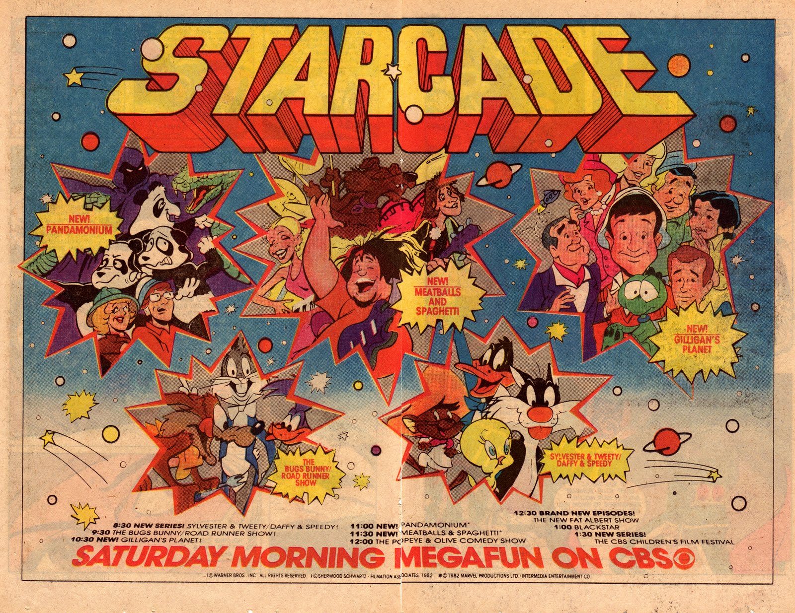 Mr. Mike's Museum of Pop Culture Wonders: Saturday Morning Cartoon Ads