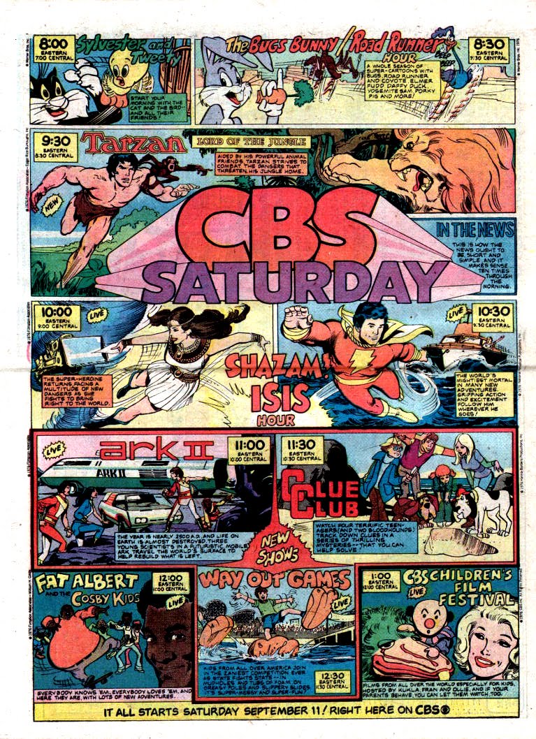 Mr. Mike's Museum of Pop Culture Wonders: Saturday Morning Cartoon Ads