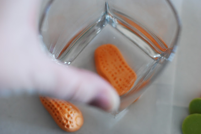 Sweet Cheeks Tasty Treats: Ogre Toes!