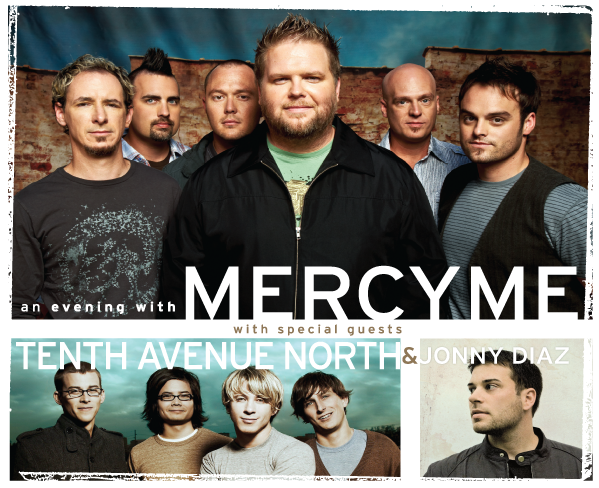 The Rambling of a Mother's Heart: Mercy Me