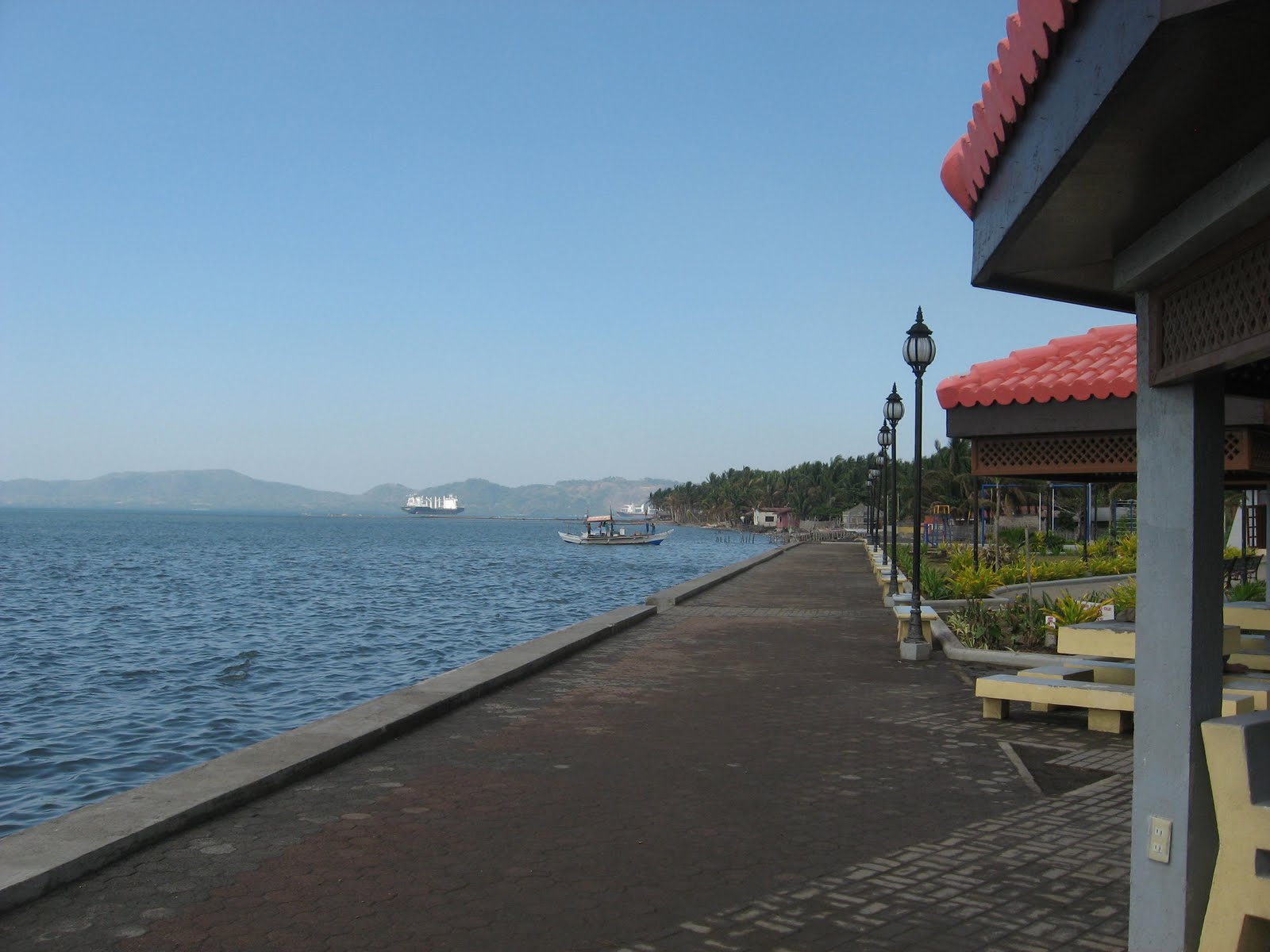 Doc Ernie's Adventures in the Web: A visit to Balayan, Batangas