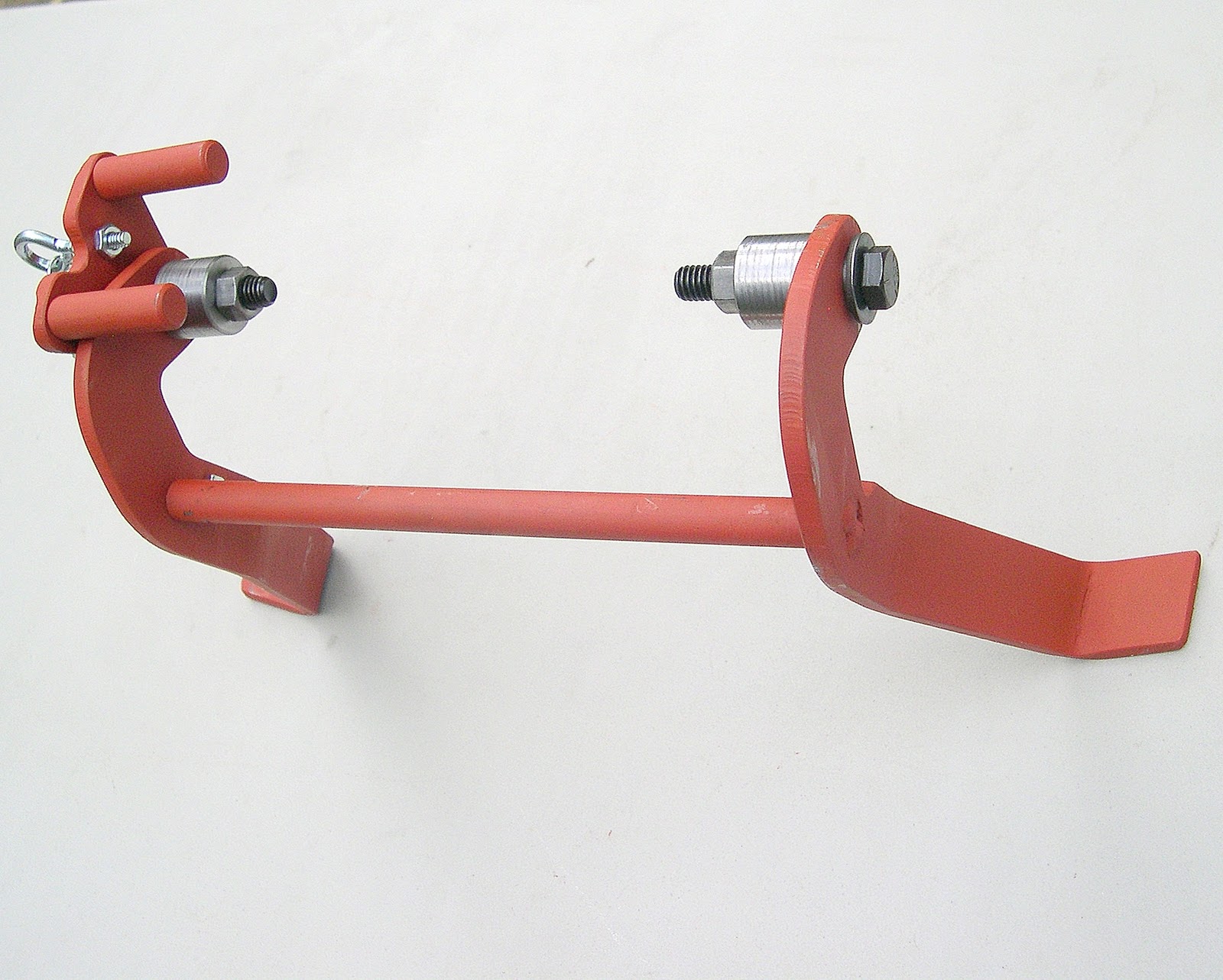 Cogan Valley Machine: Gravely Model "L" 2 Wheeled Tractor Spring ...