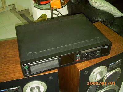 Hi-Fi 4 Sale (in Malaysia): Proton AC620 CD player (Used)