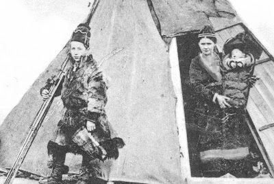 *The Saami - Samisk - Sámi*: 2008