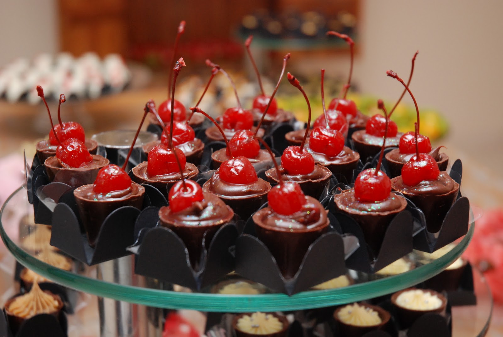 Bella Chocolates: Docinhos