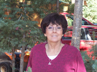 Cedar Mountain Fire Protection District Supporters: Sharon Adams Bio