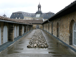Peter Foolen: Richard Long – White Rock Line