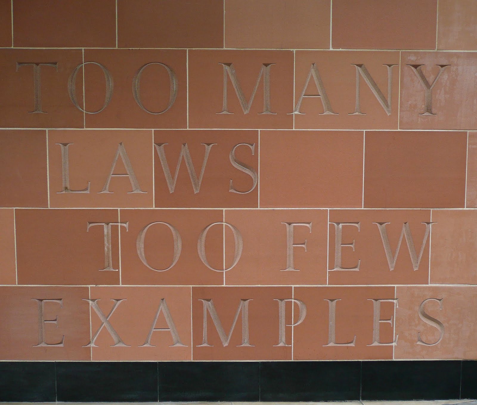 Peter Foolen: Alec Finlay talk at Edinburgh