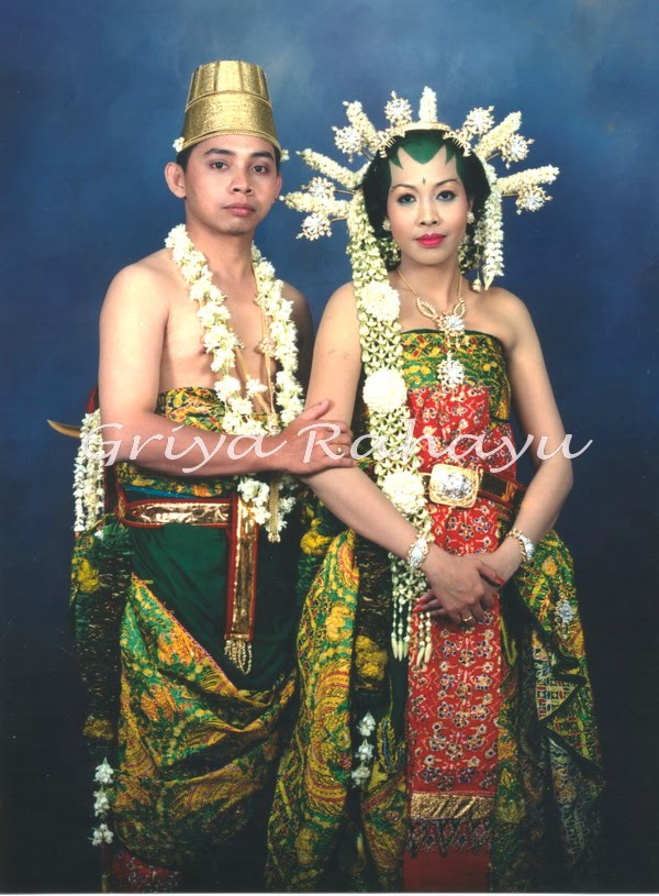 Inspirasi Terpopuler 23+ Rias Pengantin Adat Jawa Berjilbab