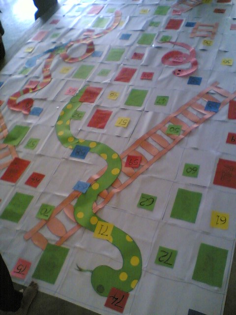 Cara Nak Buat Dam Ular Gergasi - KeagananceWarner