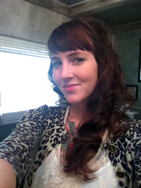 amy jean: October 2010