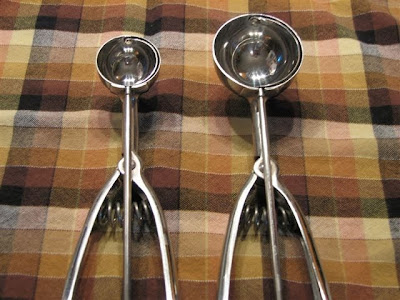 This Girl's Food: Cookie baking equipment