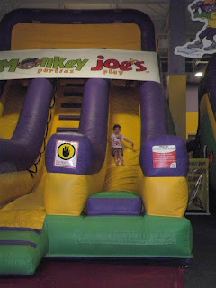Everything Fun For The Kids =): Monkey Joes..
