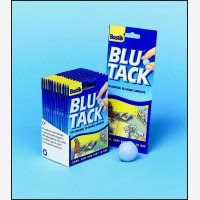 nearly Angel's blog ;): The use of Blu-Tack