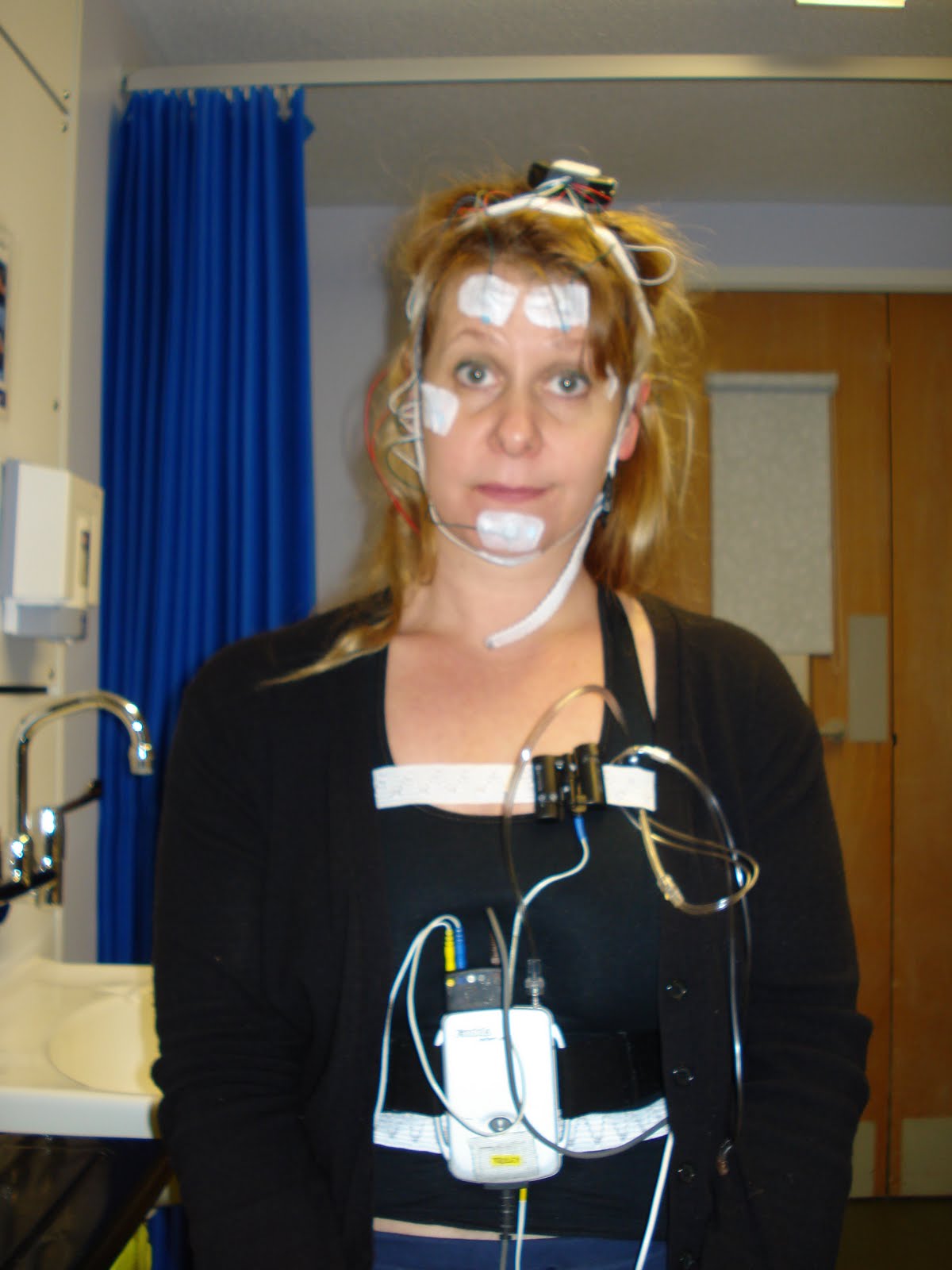 A Ward Blog - Tanvir Naomi Bush