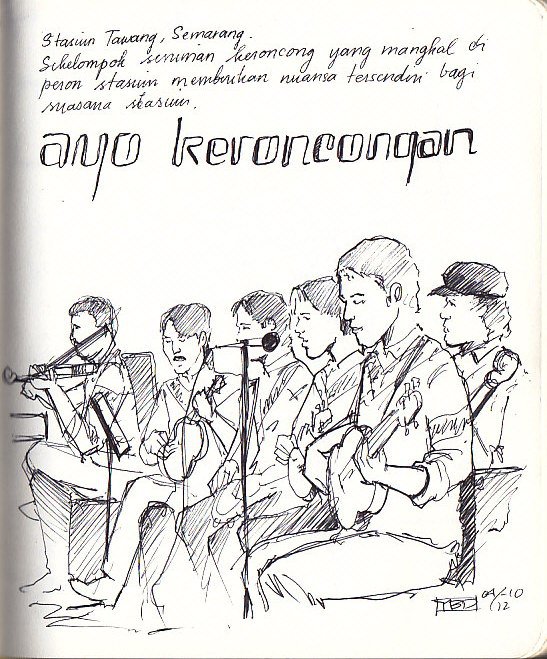 Keroncong.. Musik Khas Indonesia! | All 'bout music of the world