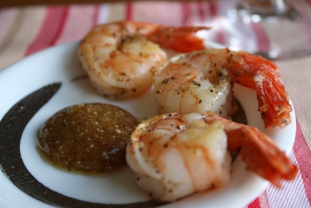 Dollop of Cream: a taster menu from gluten-free girl & the chef