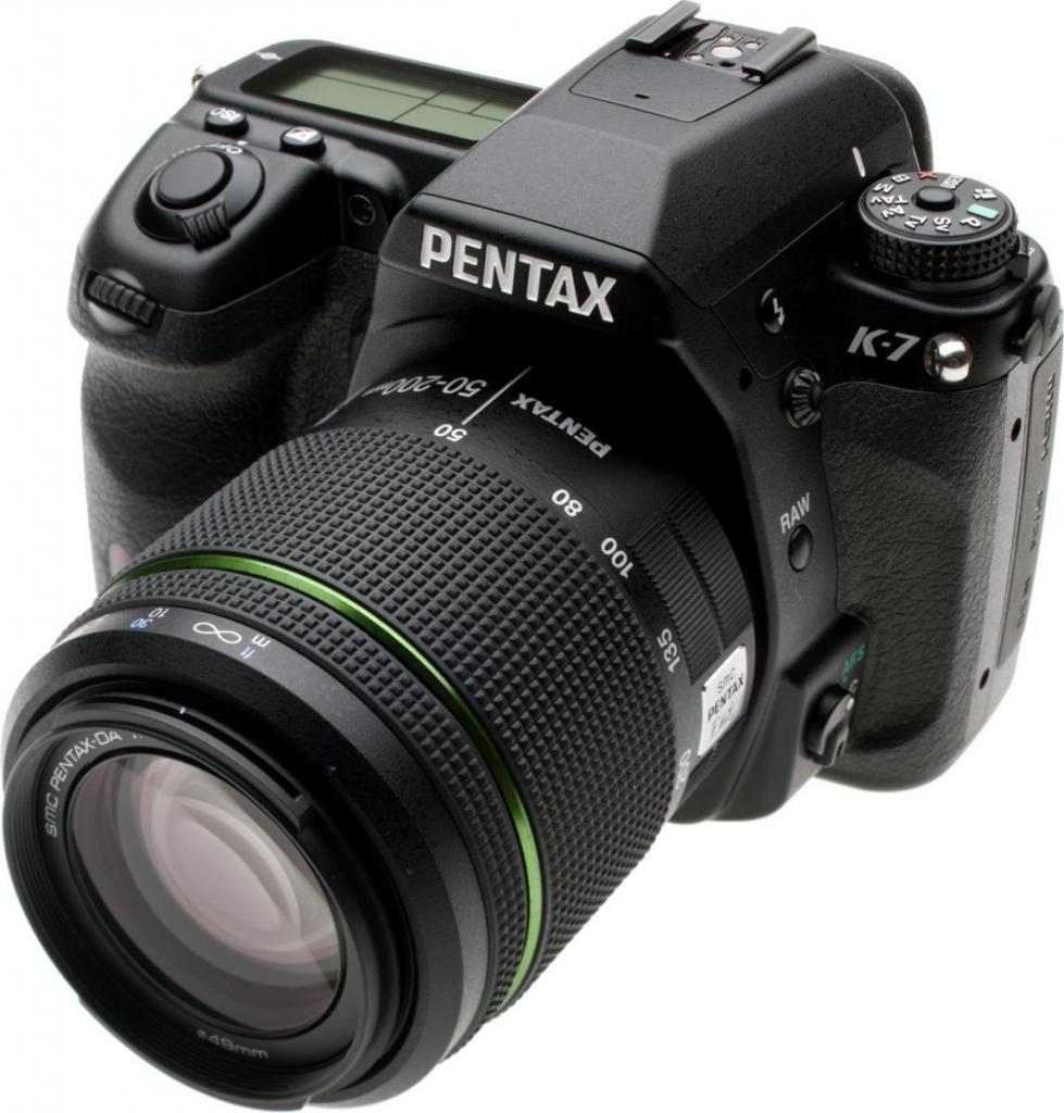 Rewepixs: Pentax K7 + Lente 18-55 mm