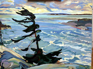 Peter J Froggatt: Group of seven. reproduction